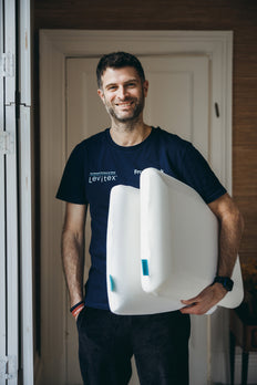 Hugga Sleep System – Levitex