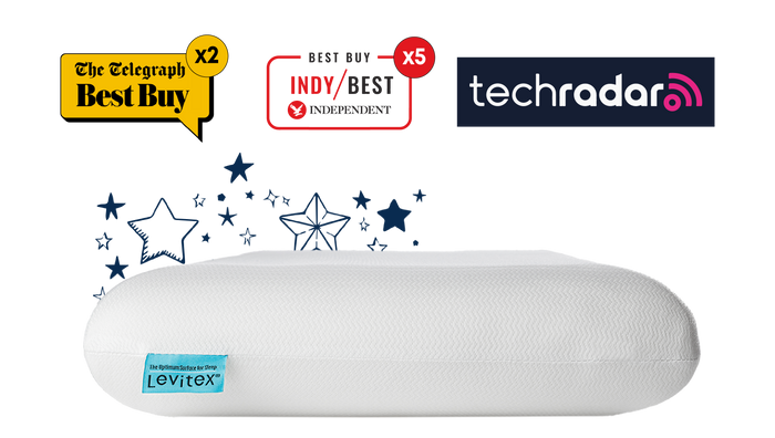 Sleep Posture Pillow | Levitex