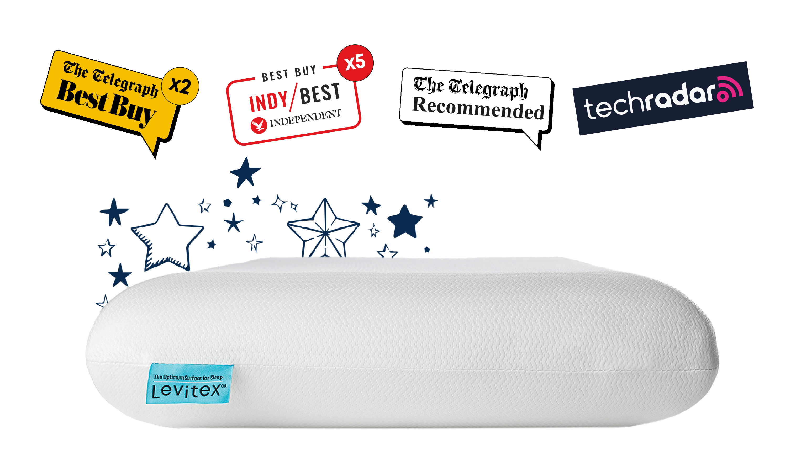 Sleep Posture Pillow | Levitex Sleep Posture Pillow | Levitex