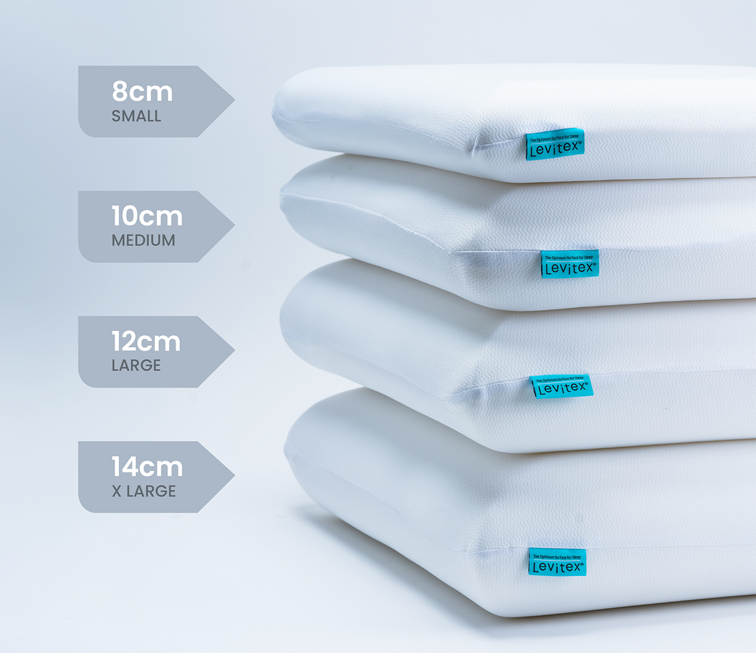 Levitex | Sleep Posture Experts