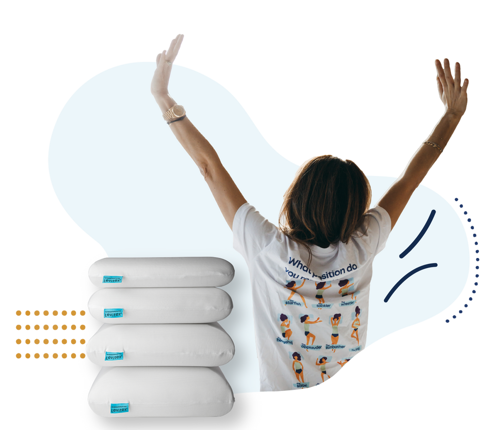 Levitex | Sleep Posture Experts